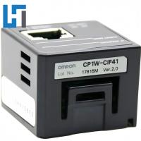 China CP1W-CIF41 Omron New Original Switch Power Supply Plc Programming module Industrial Automation Controller for sale