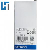 China CP1W-CIF41 Omron New Original Switch Power Supply Plc Programming module Industrial Automation Controller for sale