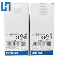 China CP1W-MAB221 Omron New Original Switch Power Supply Plc Programming module Industrial Automation Controller for sale