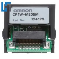 China CP1W-ME05M Omron New Original Switch Power Supply Plc Programming module Industrial Automation Controller for sale