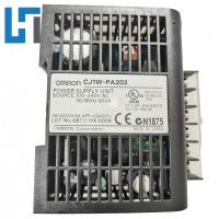 China CJ1W-PA202 Omron New Original Switch Power Supply Plc Programming module Industrial Automation Controller for sale
