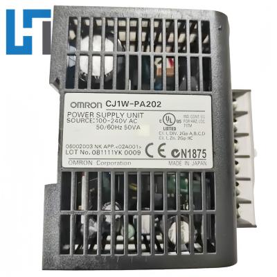 China CJ1W-PA202 Omron New Original Switch Power Supply Plc Programming module Industrial Automation Controller for sale