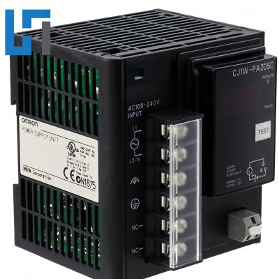 China CJ1W-PA205C Omron New Original Switch Power Supply Plc Programming module Industrial Automation Controller for sale