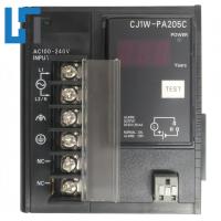 China CJ1W-PA205C Omron New Original Switch Power Supply Plc Programming module Industrial Automation Controller for sale