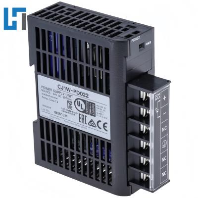 China CJ1W-PD022 Omron New Original Switch Power Supply Plc Programming module Industrial Automation Controller for sale