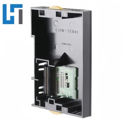 China CJ1W-TER01 Omron New Original Switch Power Supply Plc Programming module Industrial Automation Controller for sale