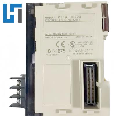 China CJ1W-CLK23 Omron New Original Switch Power Supply Plc Programming module Industrial Automation Controller for sale
