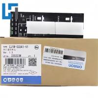 China CJ1W-SCU41-V1 Omron New Original Switch Power Supply Plc Programming module Industrial Automation Controller for sale