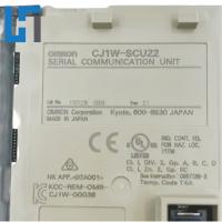 China CJ1W-SCU22 Omron New Original Switch Power Supply Plc Programming module Industrial Automation Controller for sale