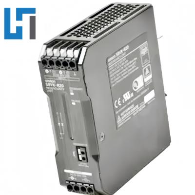 China S8VK-R20 Omron New Original Switch Power Supply Plc Programming module Industrial Automation Controller for sale