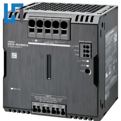 China S8VK-WA96024 Omron New Original Switch Power Supply Plc Programming module Industrial Automation Controller for sale
