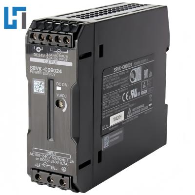 China S8VK-C06024 Omron New Original Switch Power Supply Plc Programming module Industrial Automation Controller for sale