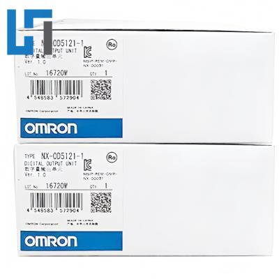 China NX-OD5121 Omron New Original Switch Power Supply Plc Programming module Industrial Automation Controller for sale
