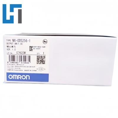 China NX-OD5256-1 Omron New Original Switch Power Supply Plc Programming module Industrial Automation Controller for sale