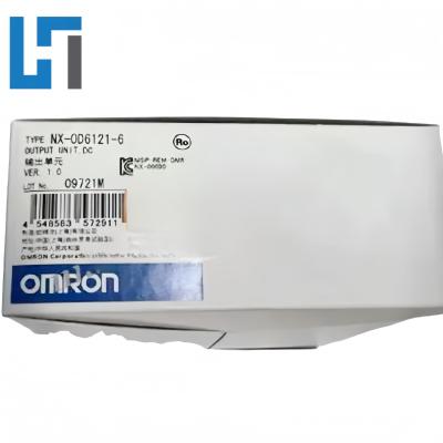 China NX-OD6121-6 Omron New Original Switch Power Supply Plc Programming module Industrial Automation Controller for sale