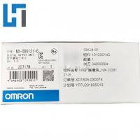 China NX-MD6121-6 Omron New Original Switch Power Supply Plc Programming module Industrial Automation Controller for sale