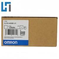 China CS1W-AD081-V1 Omron New Original Switch Power Supply Plc Programming module Industrial Automation Controller for sale