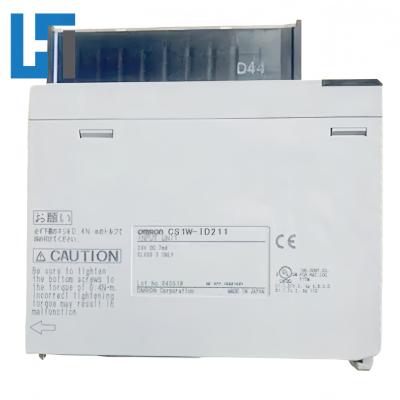 China CS1W-ID211 Omron New Original Switch Power Supply Plc Programming module Industrial Automation Controller for sale