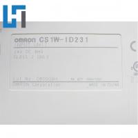 China CS1W-ID231 Omron New Original Switch Power Supply Plc Programming module Industrial Automation Controller for sale