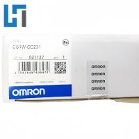 China CS1W-OD231 Omron New Original Switch Power Supply Plc Programming module Industrial Automation Controller for sale