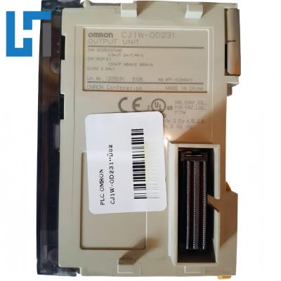 China CS1W-OD231 Omron New Original Switch Power Supply Plc Programming module Industrial Automation Controller for sale