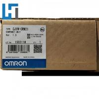 China CJ1W-CRM21 Omron New Original Switch Power Supply Plc Programming module Industrial Automation Controller for sale