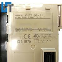 China CJ1W-SRM21 Omron New Original Switch Power Supply Plc Programming module Industrial Automation Controller for sale