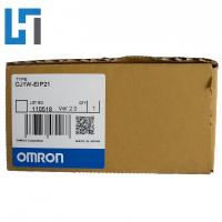 China CJ1W-EIP21 Omron New Original Switch Power Supply Plc Programming module Industrial Automation Controller for sale