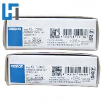China NX-TC3408 Omron New Original Switch Power Supply Plc Programming module Industrial Automation Controller for sale
