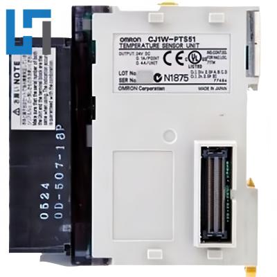 China CJ1W-PTS51 Omron New Original Switch Power Supply Plc Programming module Industrial Automation Controller for sale