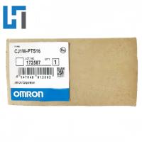 China CJ1W-PTS16 Omron New Original Switch Power Supply Plc Programming module Industrial Automation Controller for sale
