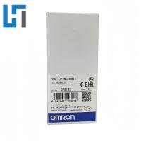 China CP1W-CN811 Omron New Original Switch Power Supply Plc Programming module Industrial Automation Controller for sale