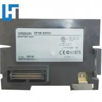 China CP1W-EXT01 Omron New Original Switch Power Supply Plc Programming module Industrial Automation Controller for sale
