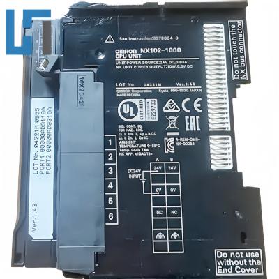 China NX102-1000 Omron New Original Switch Power Supply Plc Programming module Industrial Automation Controller for sale