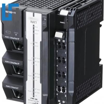 China NX102-1100 Omron New Original Switch Power Supply Plc Programming module Industrial Automation Controller for sale