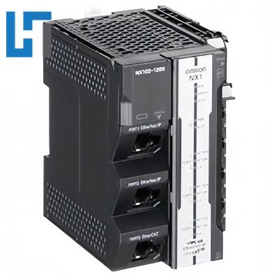 China NX102-1200 Omron New Original Switch Power Supply Plc Programming module Industrial Automation Controller for sale