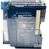 China NX102-9000 Omron New Original Switch Power Supply Plc Programming module Industrial Automation Controller for sale