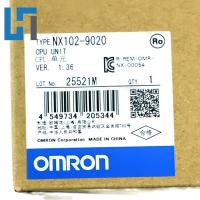 China NX102-9020 Omron New Original Switch Power Supply Plc Programming module Industrial Automation Controller for sale