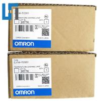 China CJ1W-TC001 Omron New Original Switch Power Supply Plc Programming module Industrial Automation Controller for sale