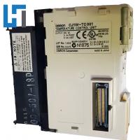 China CJ1W-TC001 Omron New Original Switch Power Supply Plc Programming module Industrial Automation Controller for sale