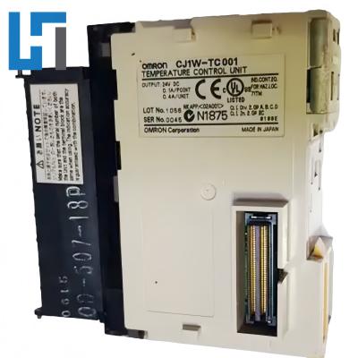 China CJ1W-TC001 Omron New Original Switch Power Supply Plc Programming module Industrial Automation Controller for sale