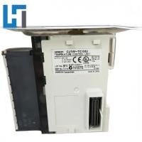 China CJ1W-TC002 Omron New Original Switch Power Supply Plc Programming module Industrial Automation Controller for sale