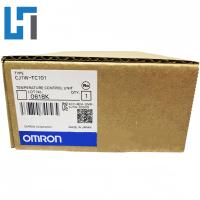 China CJ1W-TC101 Omron New Original Switch Power Supply Plc Programming module Industrial Automation Controller for sale