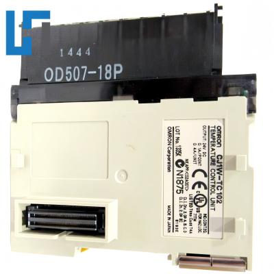 China CJ1W-TC102 Omron New Original Switch Power Supply Plc Programming module Industrial Automation Controller for sale
