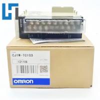 China CJ1W-TC103 Omron New Original Switch Power Supply Plc Programming module Industrial Automation Controller for sale