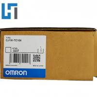 China CJ1W-TC104 Omron New Original Switch Power Supply Plc Programming module Industrial Automation Controller for sale