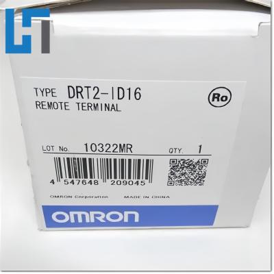 China DRT2-ID16 Omron New Original Switch Power Supply Plc Programming module Industrial Automation Controller for sale