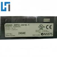 China DRT2-OD16-1 Omron New Original Switch Power Supply Plc Programming module Industrial Automation Controller for sale