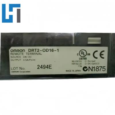 China DRT2-OD16-1 Omron New Original Switch Power Supply Plc Programming module Industrial Automation Controller for sale
