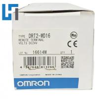 China DRT2-MD16 Omron New Original Switch Power Supply Plc Programming module Industrial Automation Controller for sale